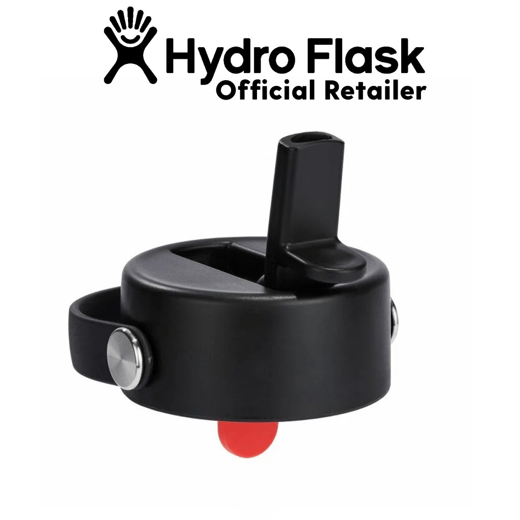 Wide Mouth Flex Straw Cap For Hydro Flask And Montigo Bottle - Fit 12oz ...