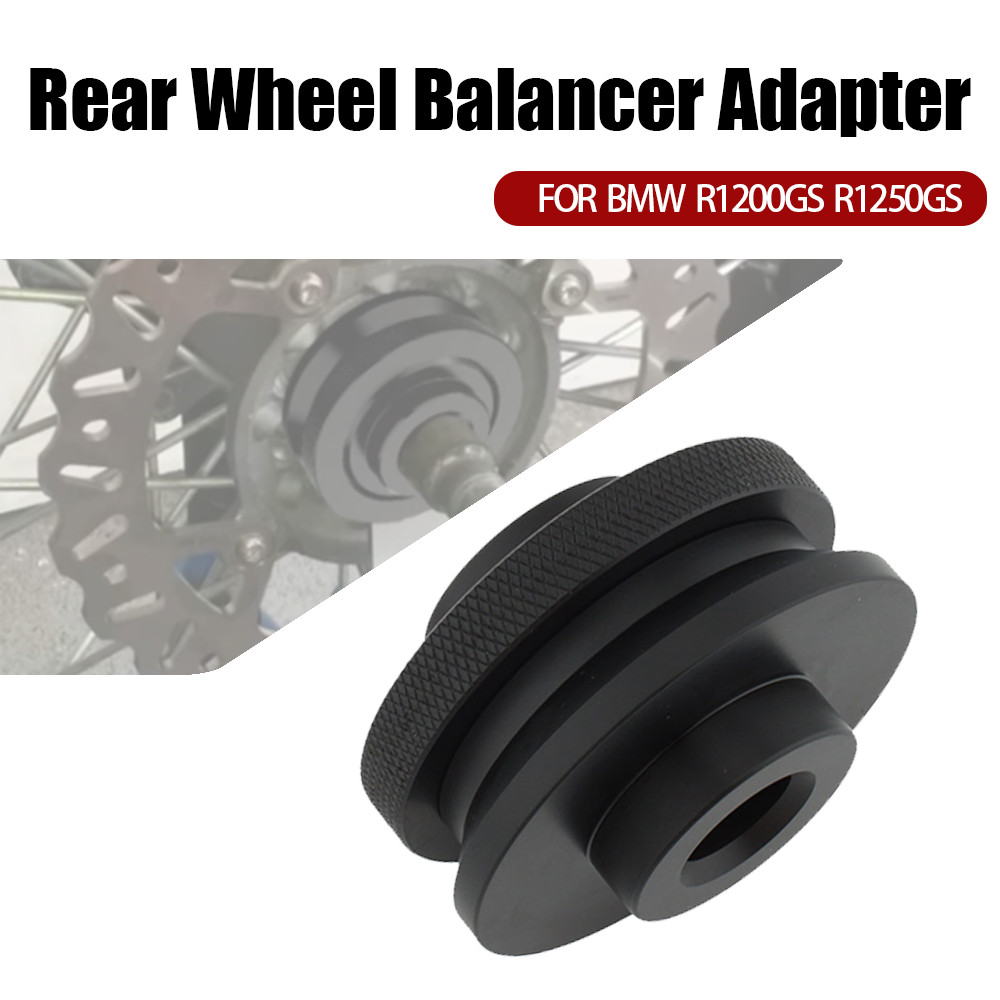 Motorcycle Rear Wheel Balancer Adapter Tool For BMW R1200GS R1250GS ...