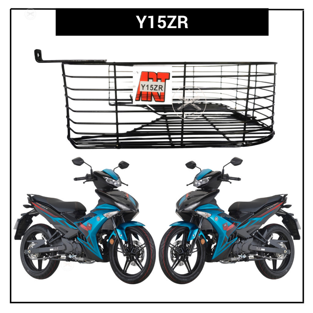 𝗔𝗥𝗧 𝗙𝗥𝗘𝗘 𝗧𝗔𝗣𝗔𝗞 𝗕𝗔𝗪𝗔𝗛 YAMAHA Y15ZR YSUKU Y15 Y150 LC150 WIRE BASKET IRON ...