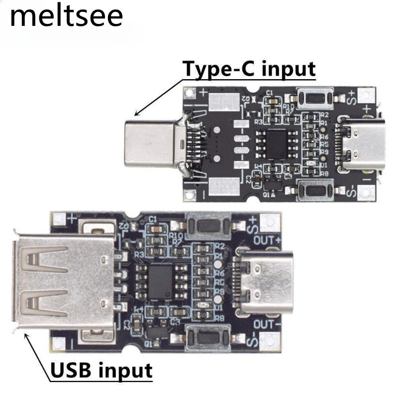 100W 5A USB Type-C QC Decoy Trigger Board 5V 9V 12V 15V 20V Output PD 2.0 3.0 Trigger Adapter ...