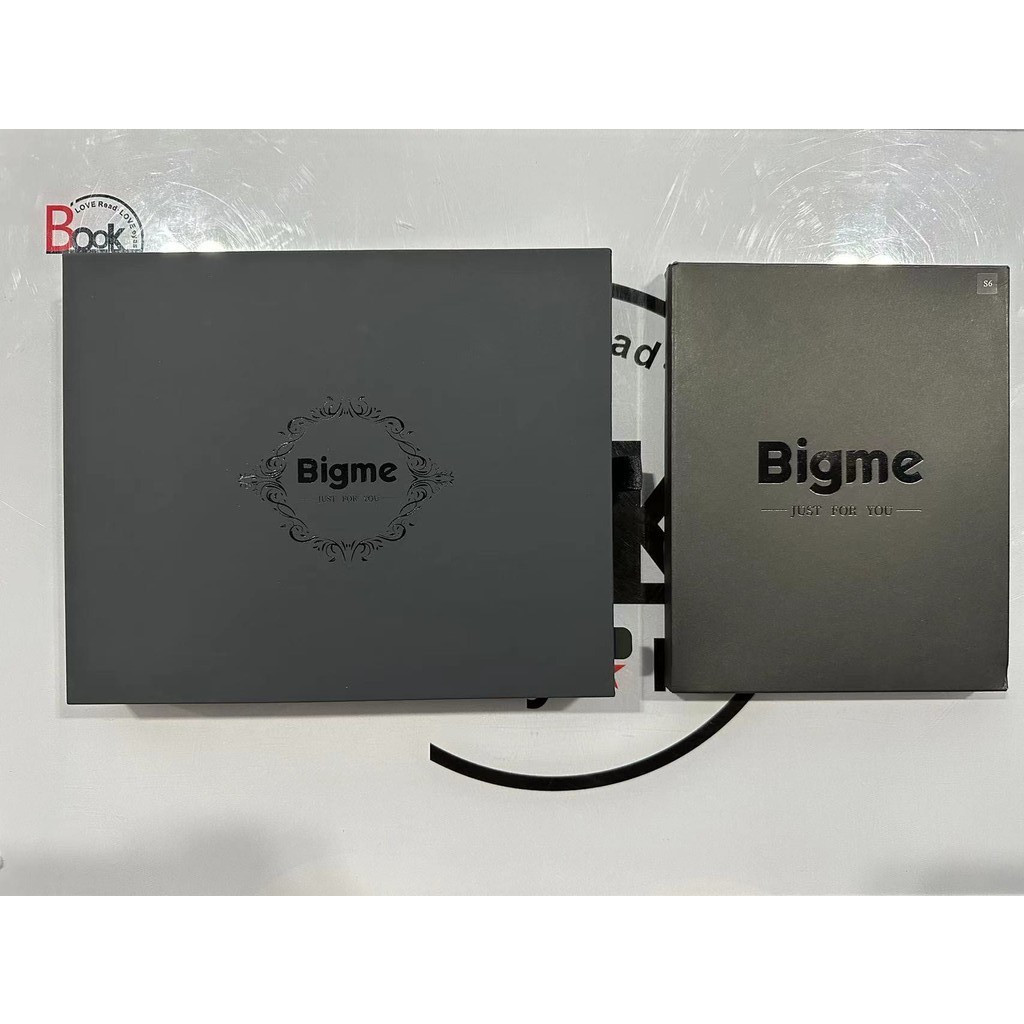 Bigme S6Color 7.8Inch Color E-ink screen Reader 128GB[Shipped on the ...