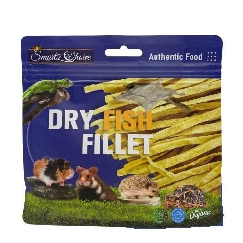 Smart Choice Sugar Glider Dry Fish Fillet / Fish Strips Snack 30g ...