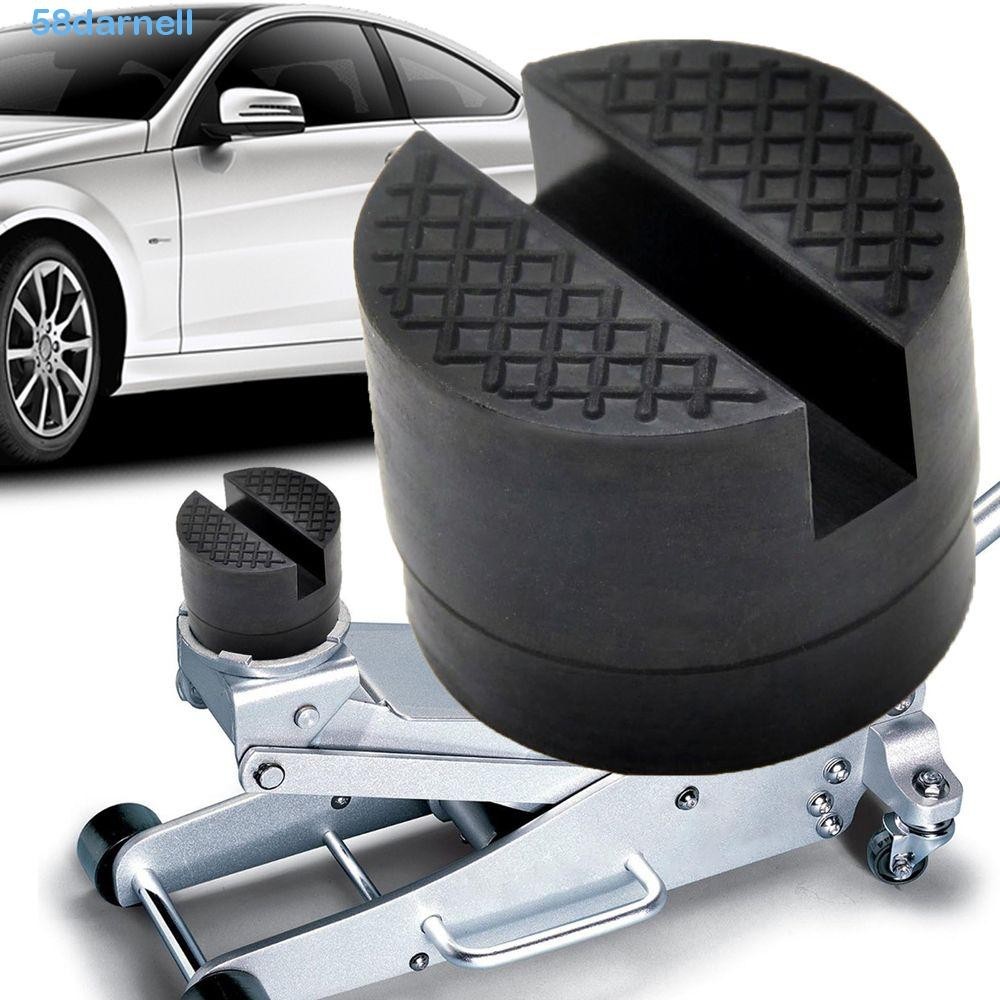 DARNELL Car Jack Rubber Pad Car Repair Accessories Frame Lift Jack ...