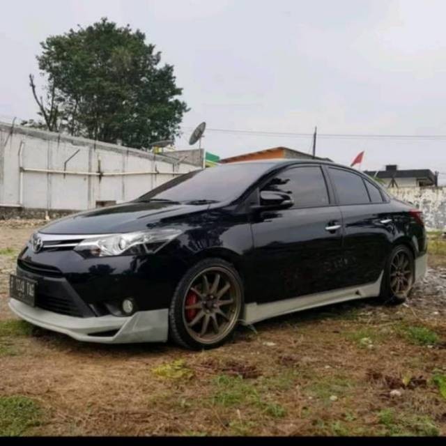 Bodykit vios 2013 2014 2015 2016 2017 2018 2019 drive model 68 Material ...