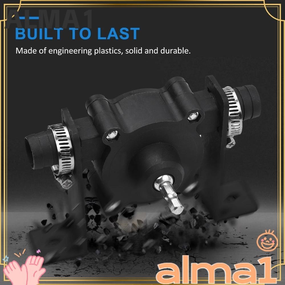ALA Centrifugal Pump, Portable Outdoor Tool Self-priming Centrifugal ...