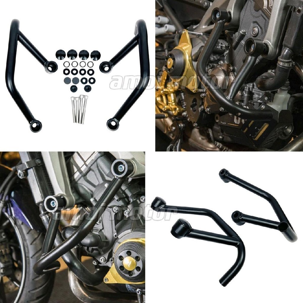 MT09 V1 V2 2014-2020 ENGINE GUARD CRASH BAR BODY GUARD | Shopee Malaysia
