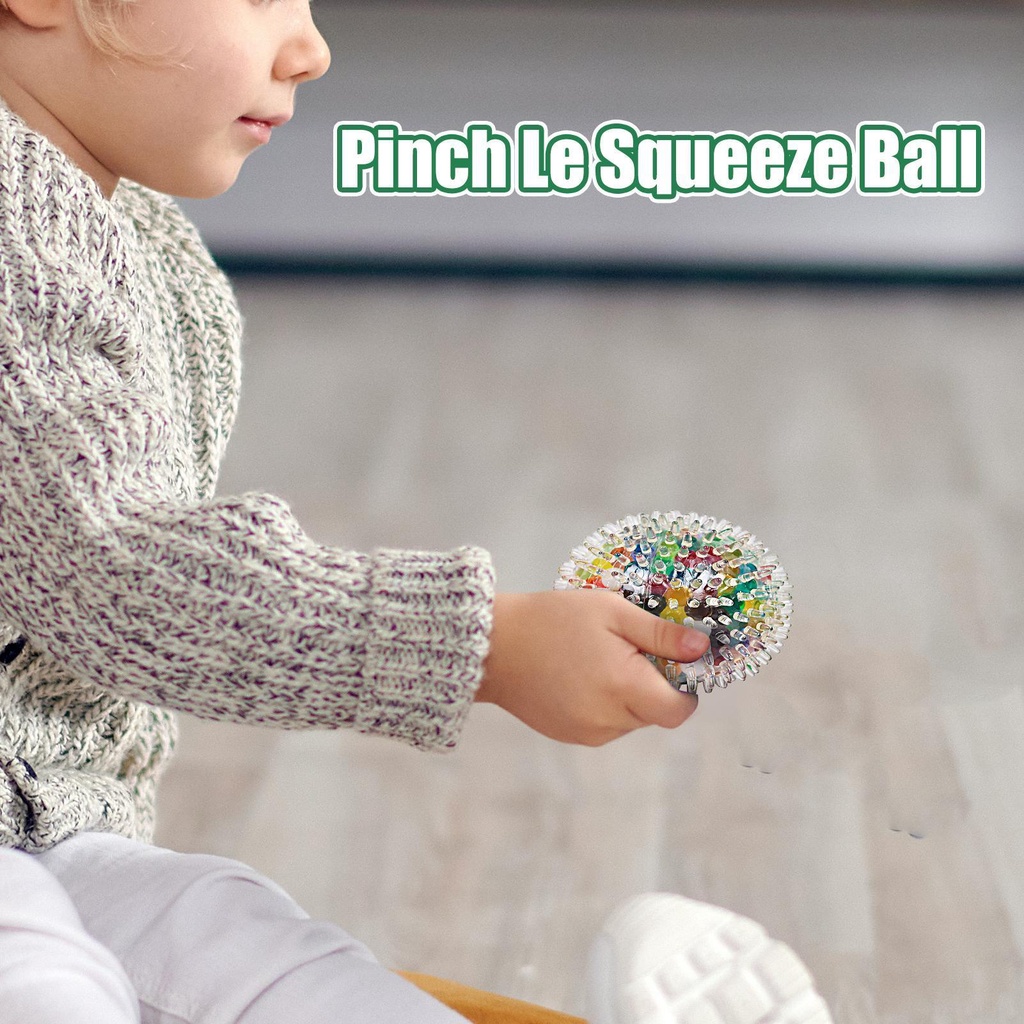 Squeeze Ball Fidget 7cm Soft Squish Stretch Ball Squeeze Stress Relief ...