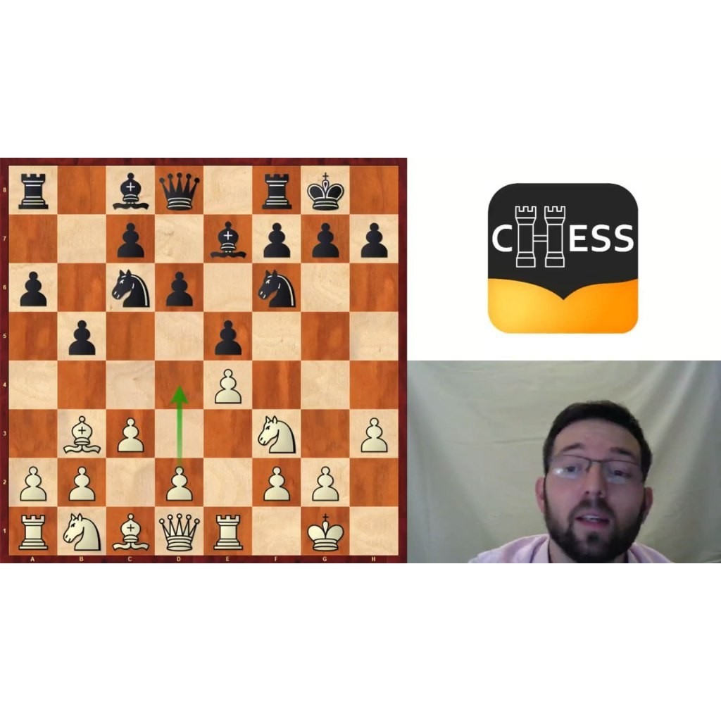 PREMIUM CHESS VIDEO | Understanding Ruy Lopez Chigorin by GM Ivan ...