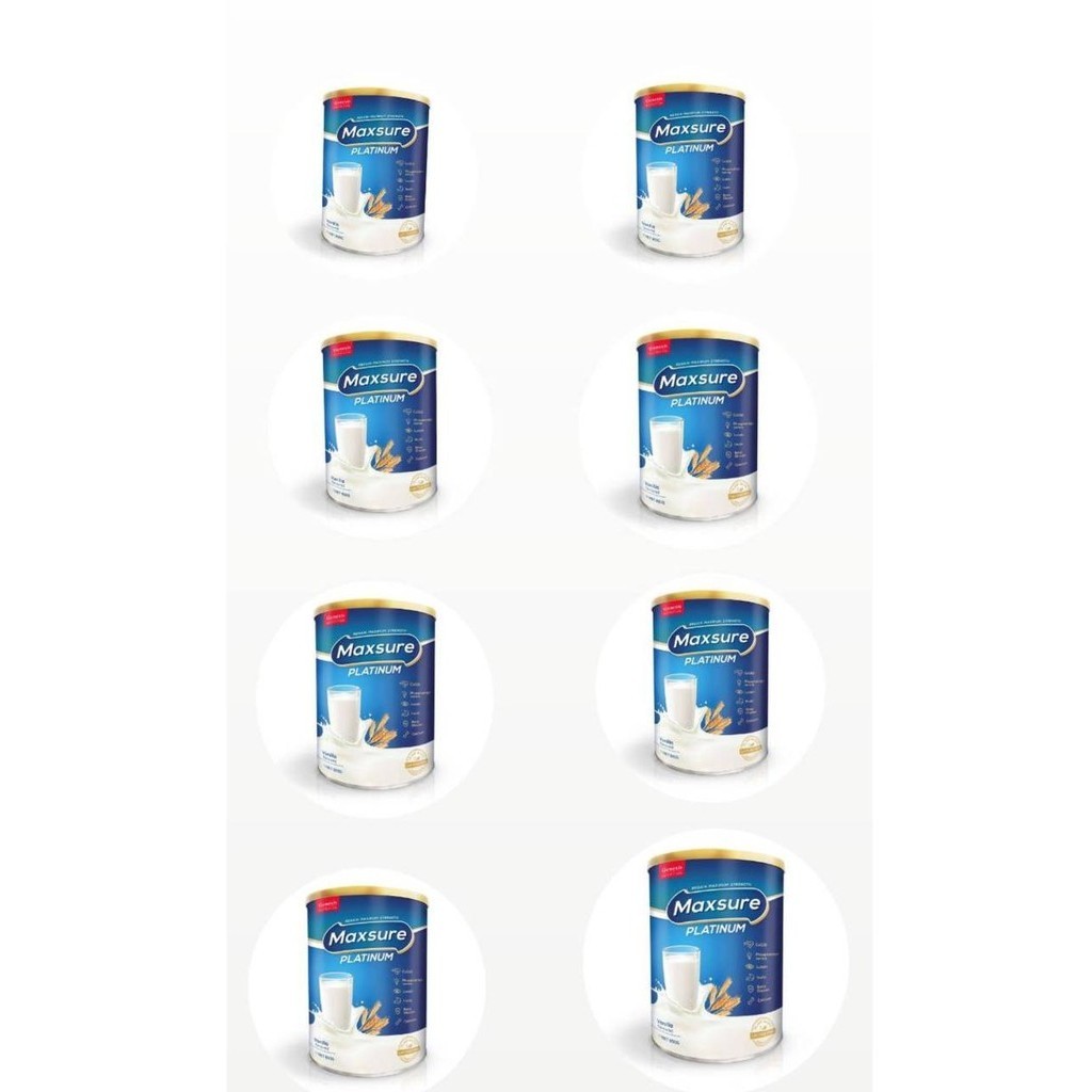 MAXSURE PLATINUM VANILLA (850G) (EXP:11/2025) - GASTRIC, HEARTBURN ...