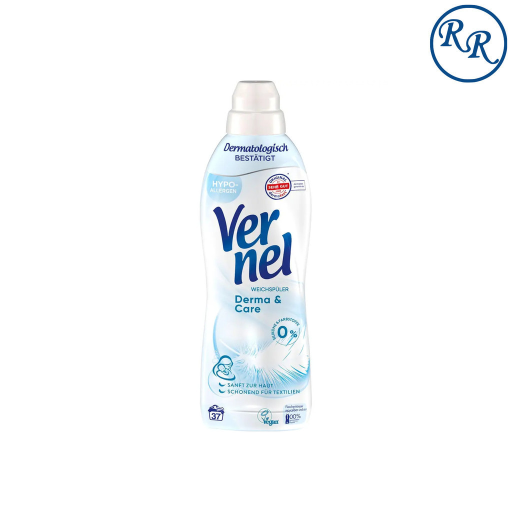 VERNEL DERMA & CARE FABRIC SOFTENER 814ML | Shopee Malaysia