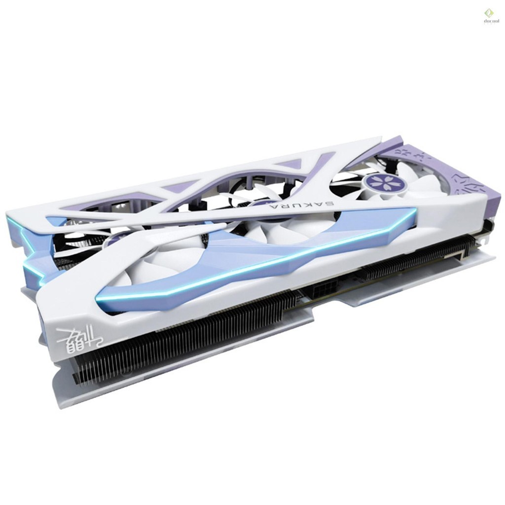 Yeston RTX4070 Graphics Card Powerful Performance Efficient Cooling ...
