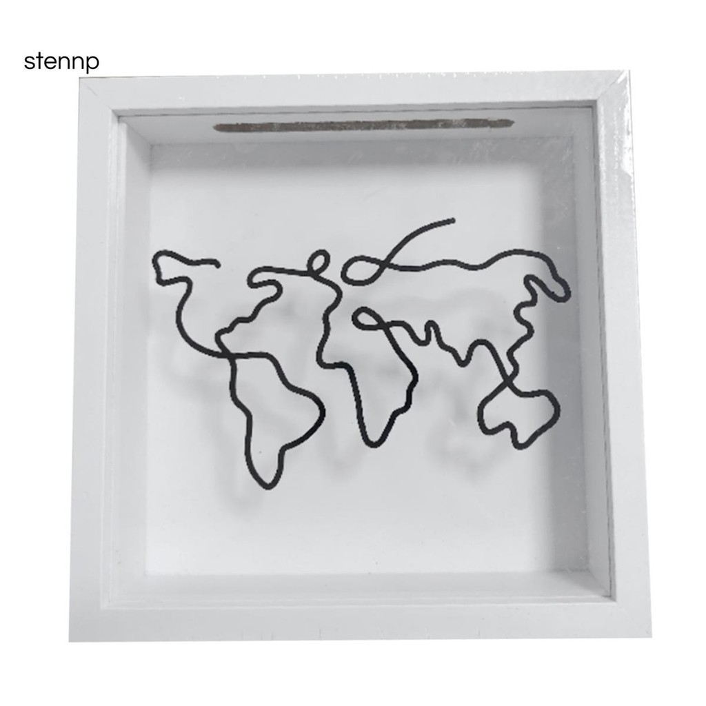 Travel Collection Box, Travel Box for Memories, Memory Box Frame with ...