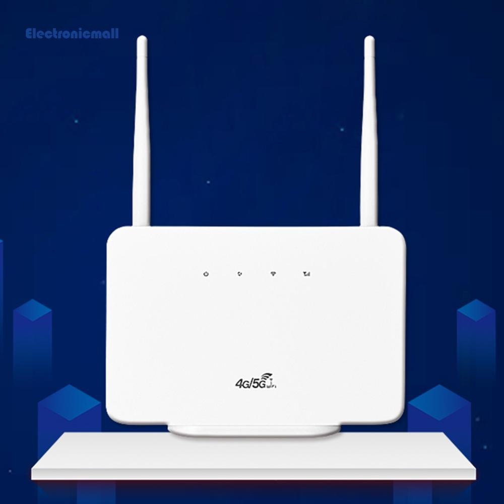 [ElectronicMall01.my] 5G 4G LTE WIFI Router 300Mbps Wireless Modem Mifi ...