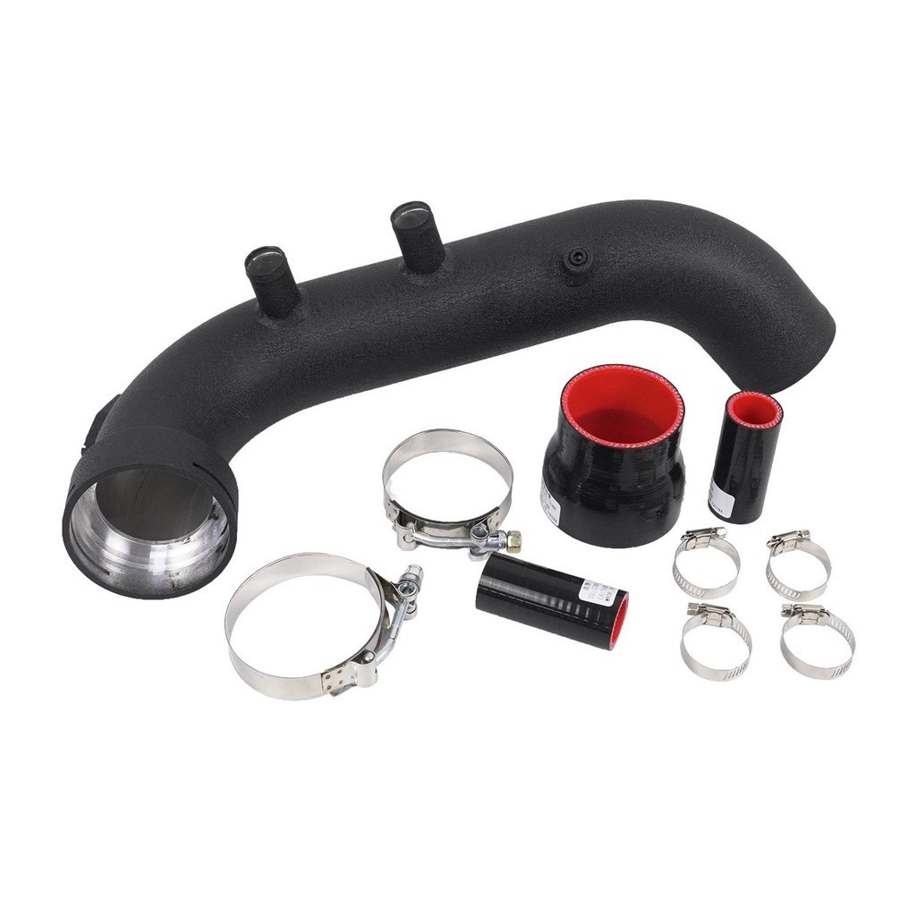 Car N54 N55 Turbo Charge Pipe Air Intake Upgrade Kit for BMW N54 E88 ...