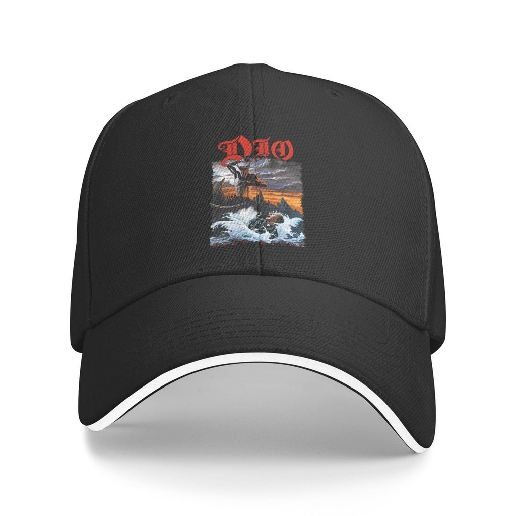 Manga Dio Holy Diver Custom Design Baseball Cap | Shopee Malaysia
