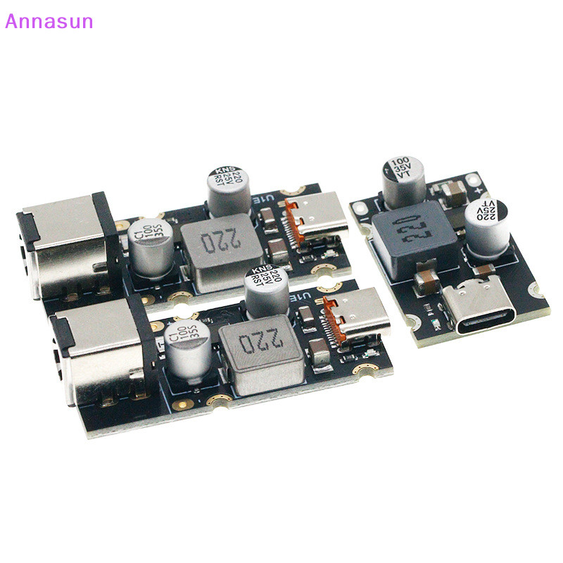 Annasun PD65W Fast Charging Module Type-C Interface PD3.1 PPS Fast ...