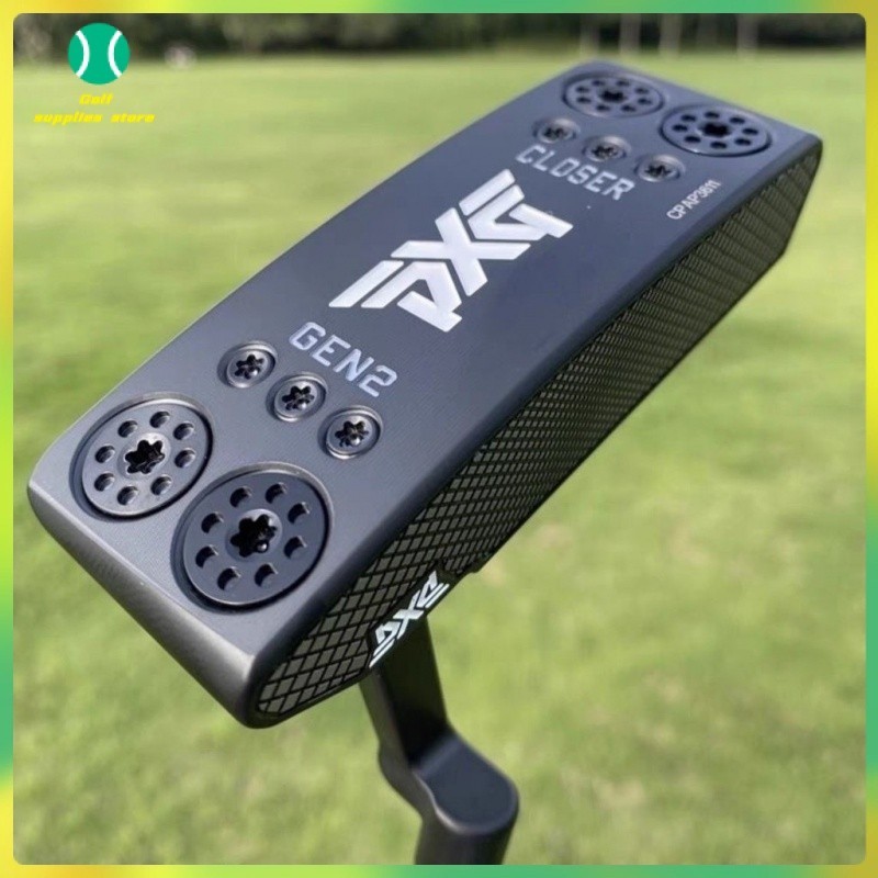 Pxg GOLF Club Men's Putter Straight Widening GOLF New Style GEN2 Black ...