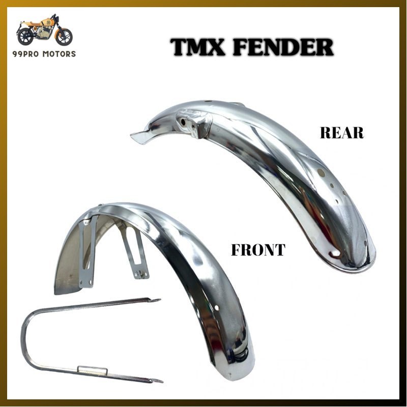 [99PRO MOTOR] Motorcycles TMX Front and rear Fender with bracket ...