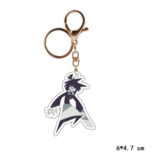 FPE Fundamental Paper Education acylic key holder keychain bag pendant ...