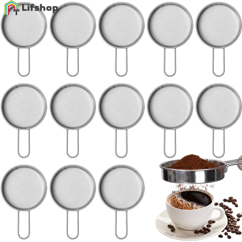 Multifunction Baking Filtering Screen - Kitchen Accessories - Handheld ...