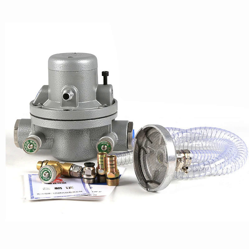 Air-operated Single Way Diaphragm Pump 15L/min Pneumatic Diaphragm Pump ...
