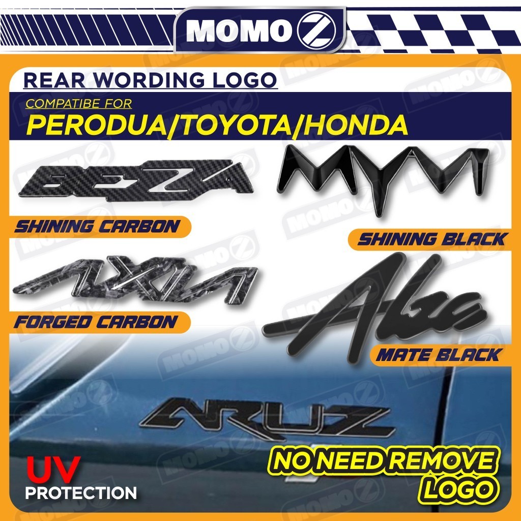 Car Perodua Alza Myvi Bezza Proton VVTI Mitsubishi Xpander Bonnet Car ...