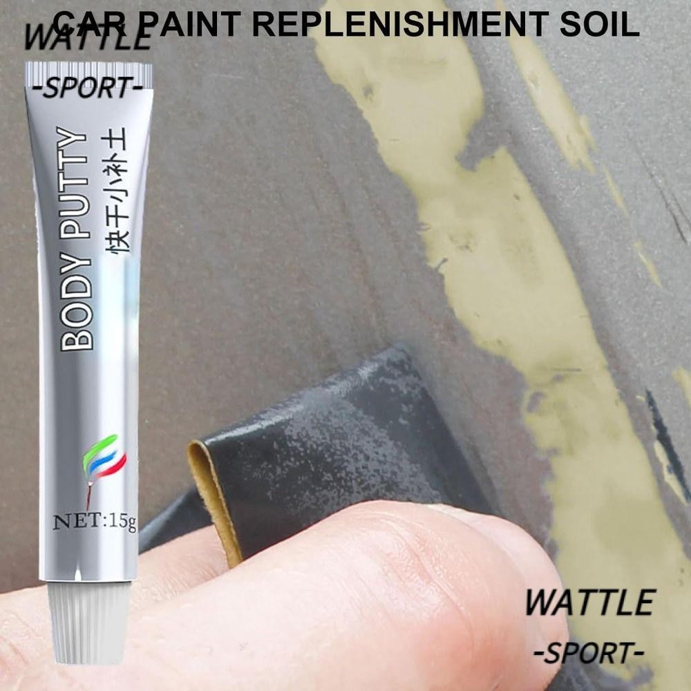 WA-SPORT Car Paint Scratch Filler Putty, Universal Efficient Repair Car ...