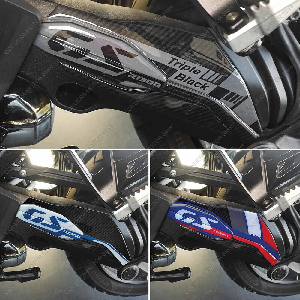 For BMW R1300GS R1300 GS r 1300 gs 2024 3D Epoxy Resin Sticker ...