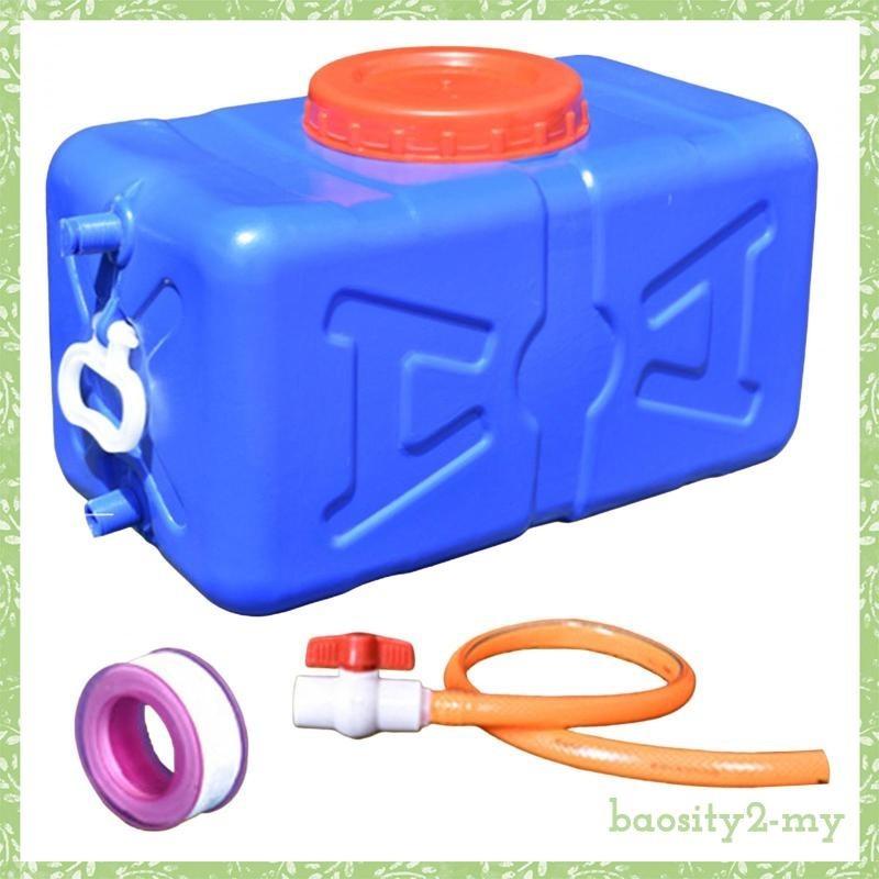 [BaositybbMY] Water Containers for Storage Easy Cleaning Water Jug ...