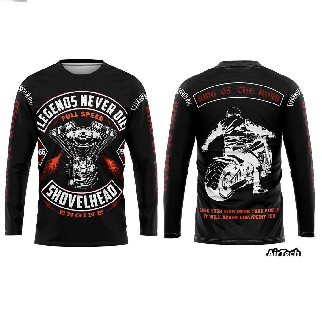jersey t shirt baju thailand viral baju motor t shirt motocycle rider ...