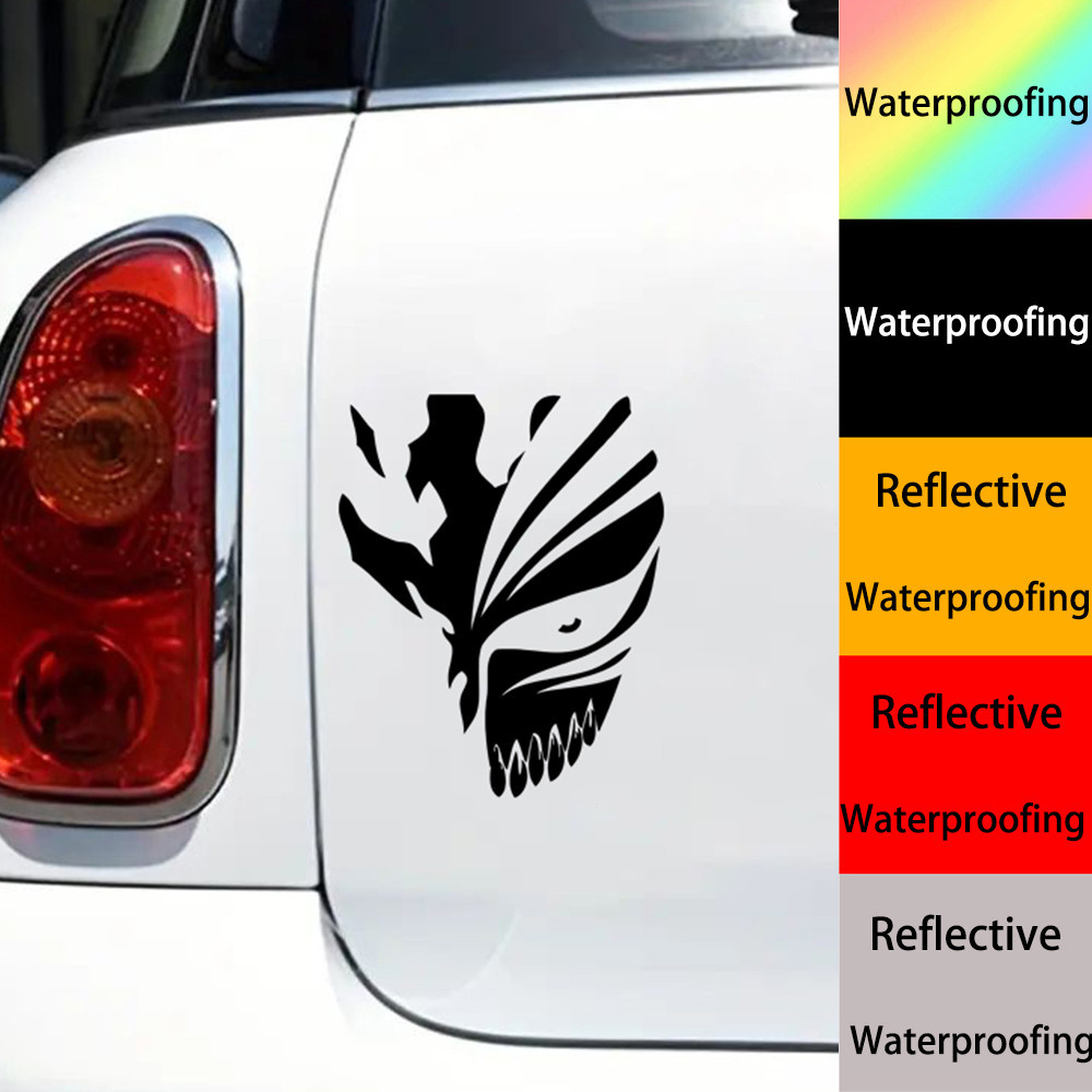 Cartoon Cartoon Anime Stickers Skull Stickers Death Mask Stickers ...