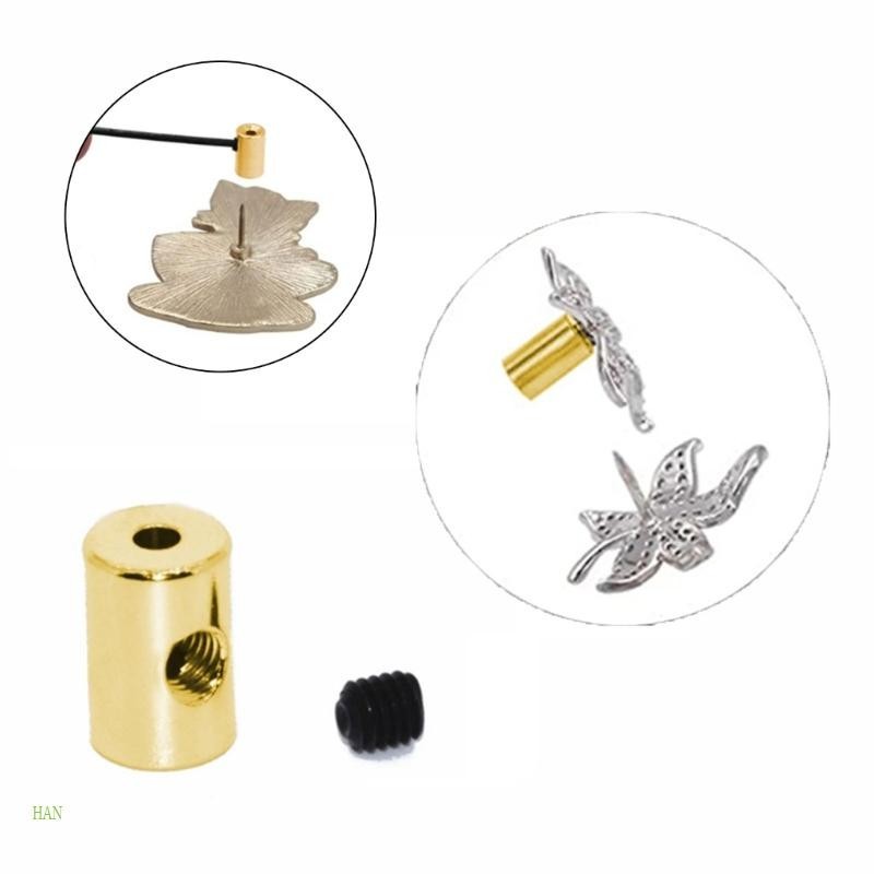 HAN Set of 10 Stylish Pin Keepers with Locking Tool Unique Locking Pin ...