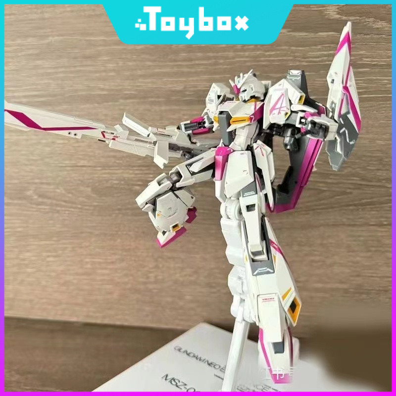 JMS HG 1/144 new PB limited edition HGUC Zeta No.3 Transforming robot ...