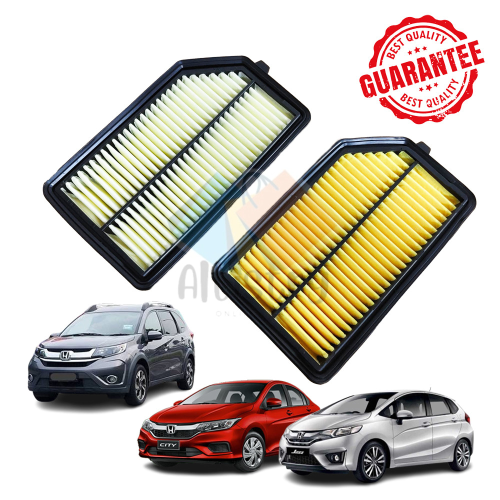 ORIGINAL HONDA CITY T9A GM6, JAZZ T5A GK5, BR-V TSA ENGINE AIR FILTER ...