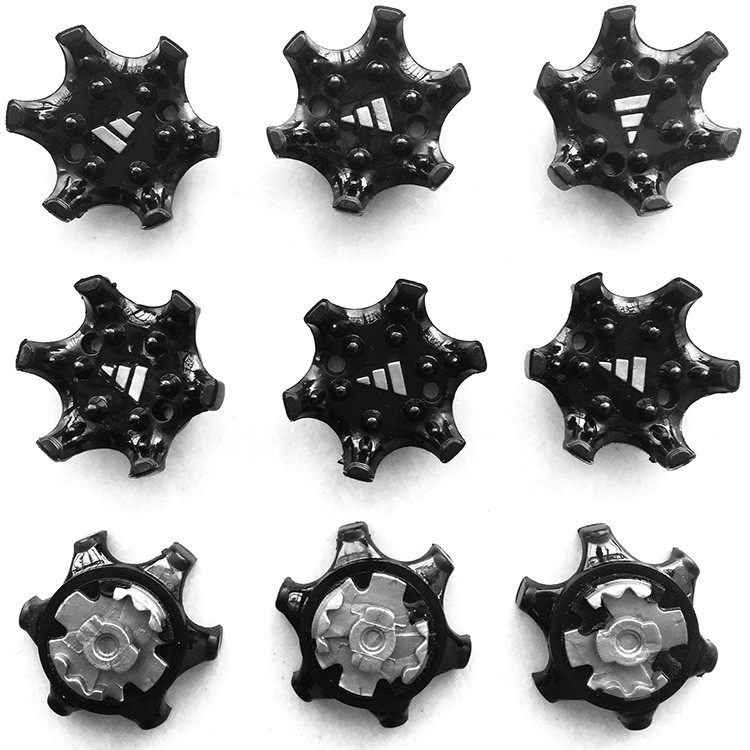 New Style Adi GOLF Spikes Flat Spikes Flat Spikes Threaded Spikes AD ...