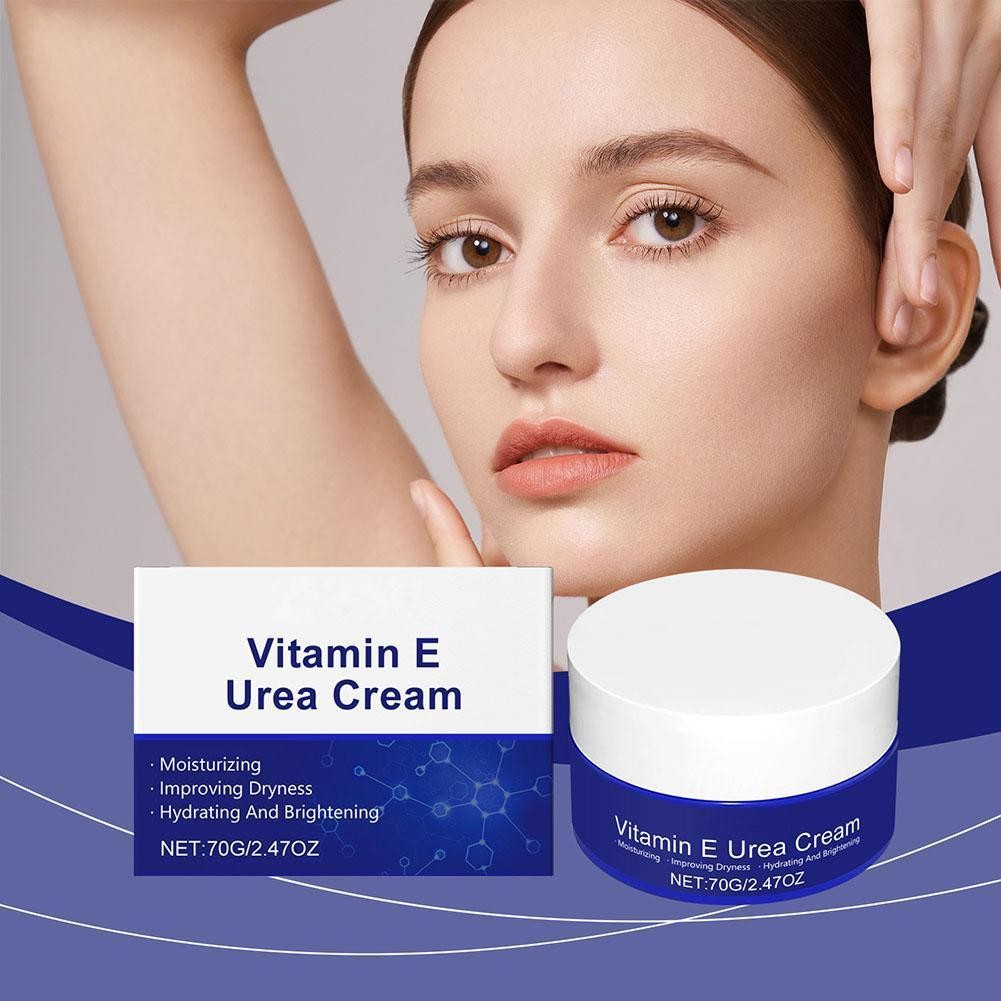 Moisturizing Urea Cream Brightens Skin Fades Dark Spots Moisturizing Urea Skin Improves Cream ...