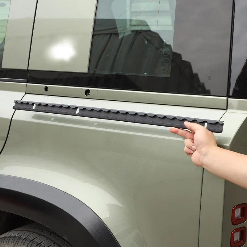 For Land Rover Defender 110 2020-2024 Car Rear Window Lower Expansion ...
