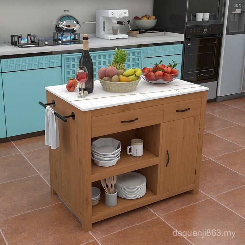 Kitchen Nakajima Table Separate Open Slate Storage Storage Cabinet ...