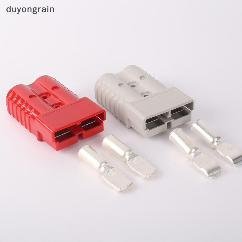 (duyongrain) 1PC 600V 50/120A Anderson Plug Sets Battery Power Quick ...