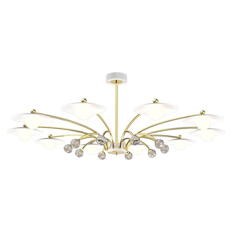 Lampu Loket Nordic Lampu Ruang Tamu 2022 Model Baharu Lampu Utama Dewan ...