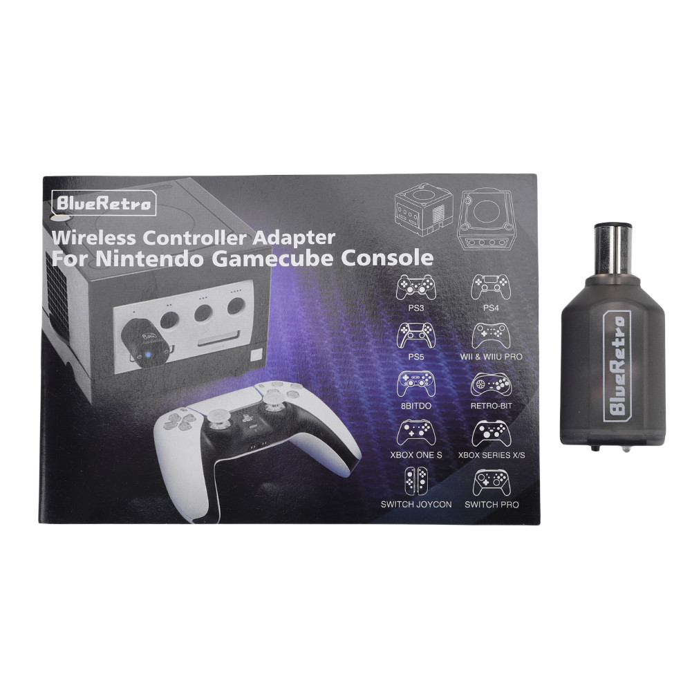 Wireless Controller Adapter for PS5/PS4/PS3/8bitdo/Xbox One for ...