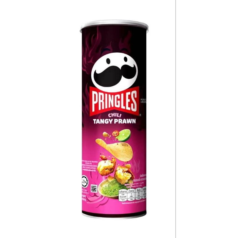 Pringles Potato Crisps Original taste 102g & 149g | Shopee Malaysia