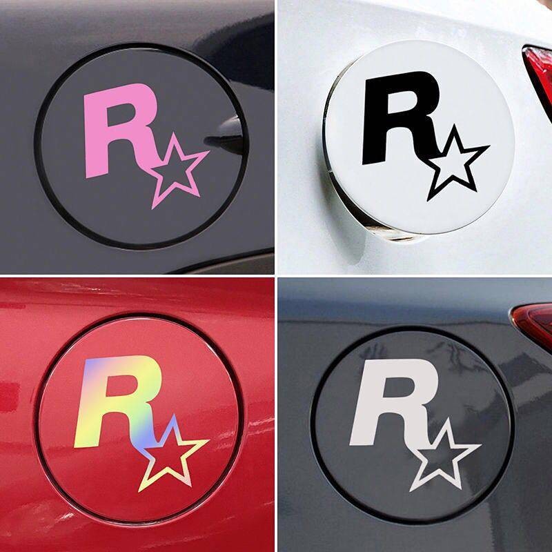 Automobile Sticker JDM Modification E-Bike Stickers Surrounding the ...