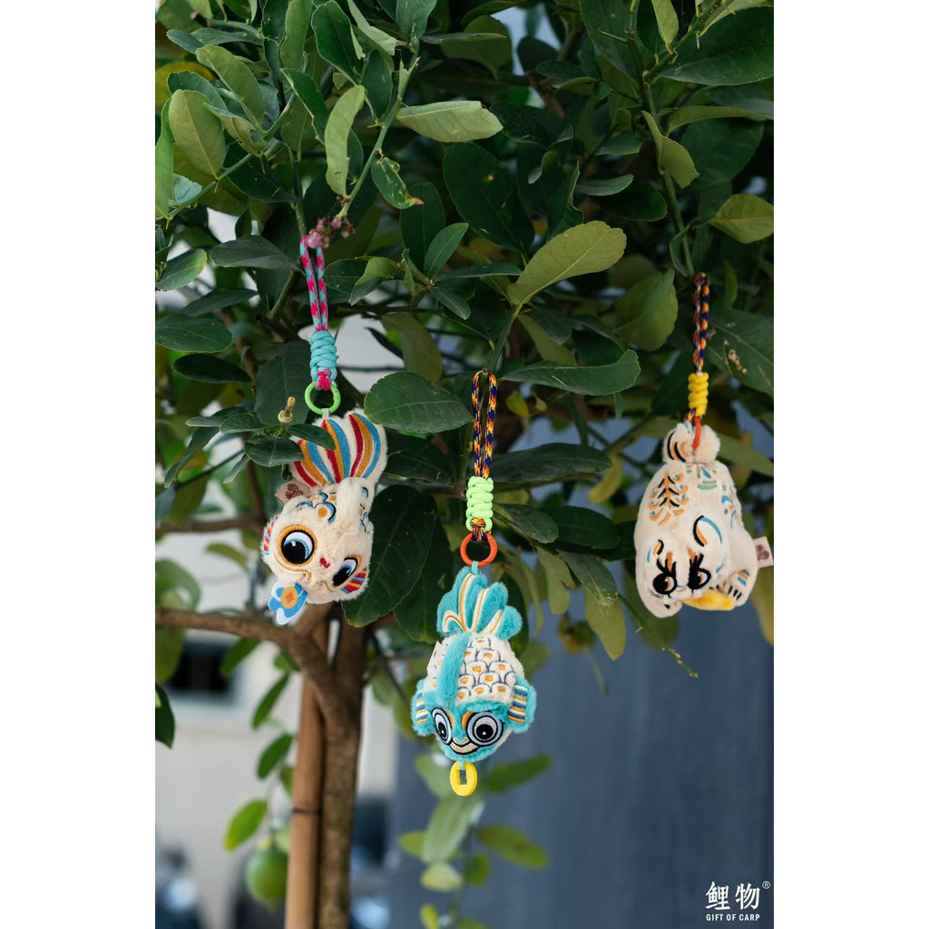 Penciptaan Budaya Ikan Mas | Loket Anak Patung Plush Carp Montok Hadiah ...
