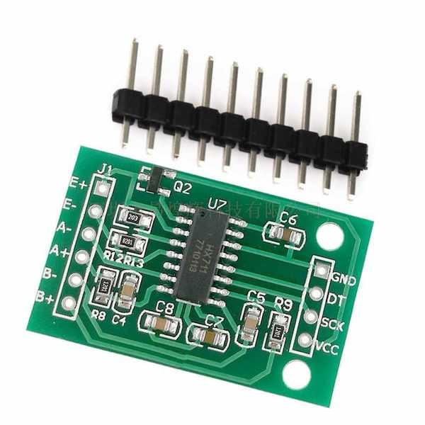 Hx711 Module/Weighing Sensor Dedicated AD Module/Microcontroller ...