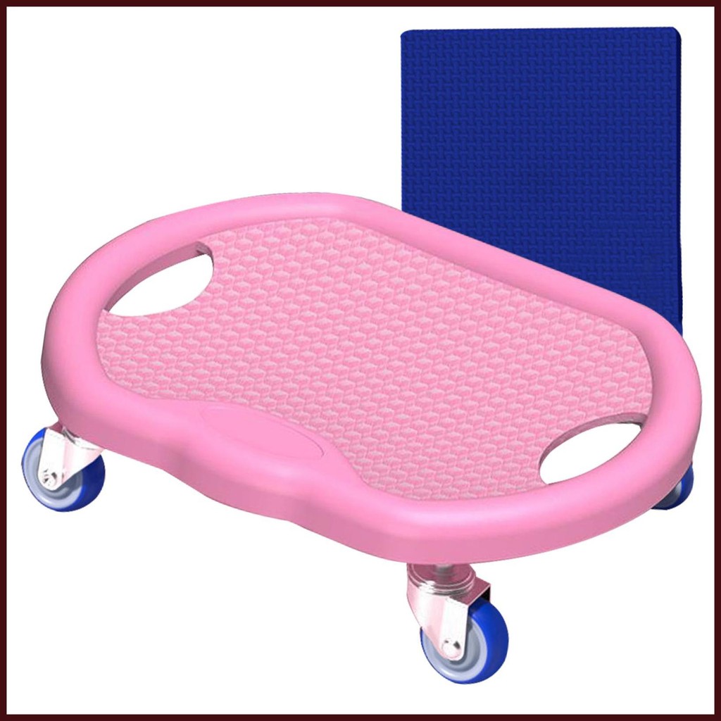 Ab Roller Board Abdominal Workout Equipment Silent Abdominal Wheel ...