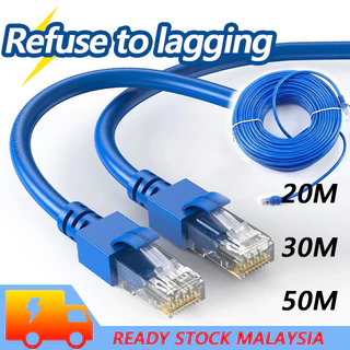 Buy ethernet cable Online With Best Price, Dec 2025 | Shopee Malaysia