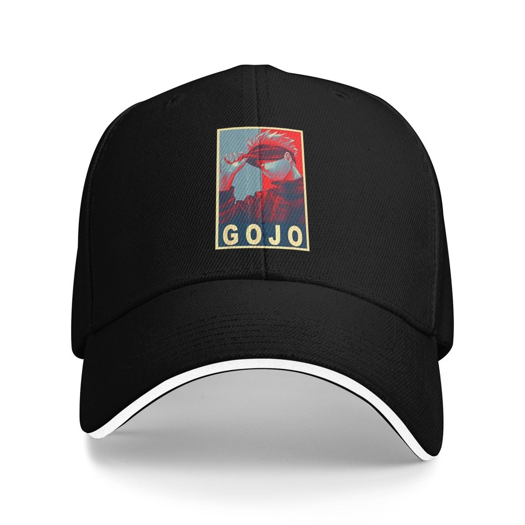 Satoru Gojo Jujutsu Kaisen Anime Manga Top Selling Baseball Cap ...