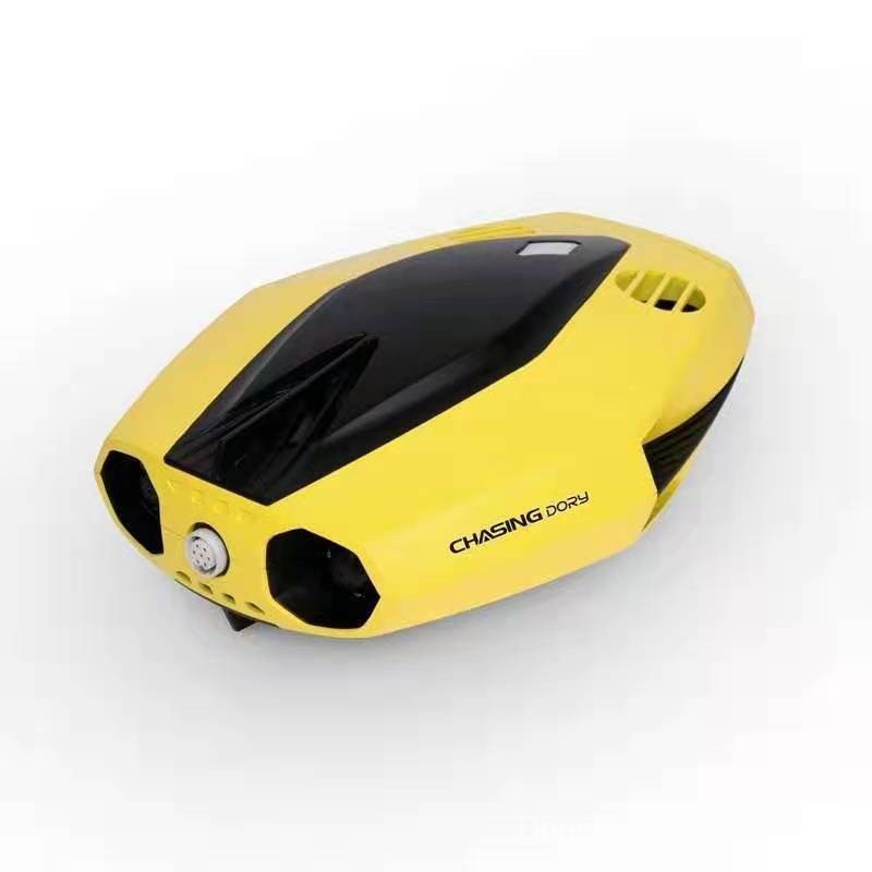 Chasing DORY Underwater Drone Submarine Remote Control Underwater Robot HD Shooting Submarine ...