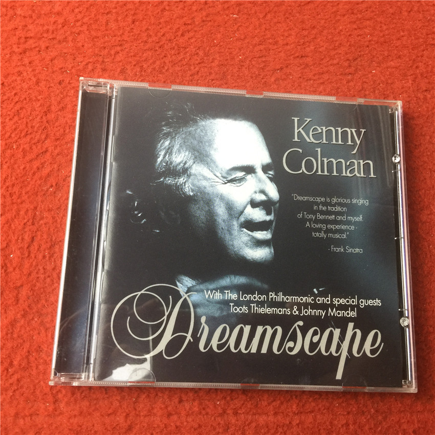 Kenny Colman With London Philharmonic Orchestra (Unsealing ) mang ...